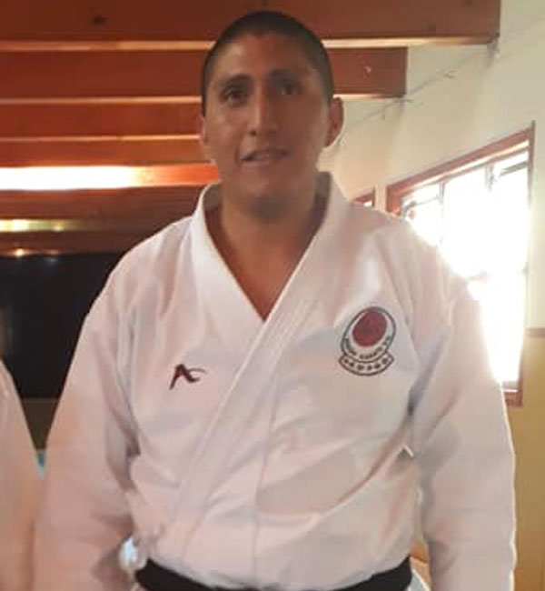 Instructores – JKA Chile