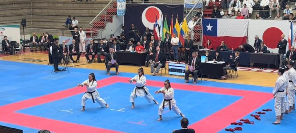 III CAMPEONATO PANAMERICANO KARATE JKA 2022 – JKA Chile